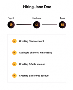 SwagUp - Take your onboarding to the next level with Rippling