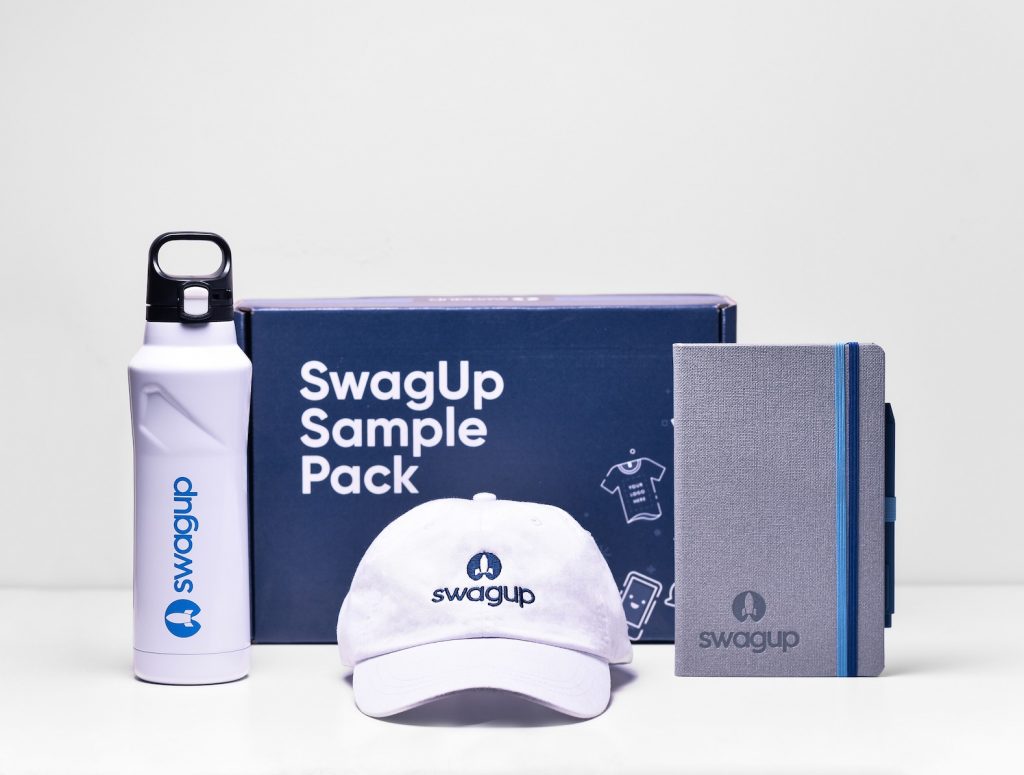 SwagUp Gallery | First Class Swag Packs Launched with SwagUp