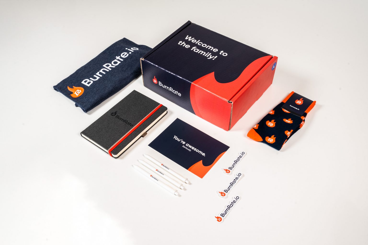 SwagUp Gallery | First Class Swag Packs Launched with SwagUp