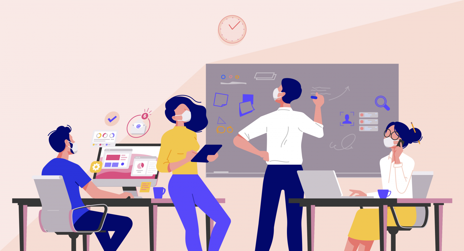 SwagUp - Thinking About Your Back to Work Strategy? These Resources ...