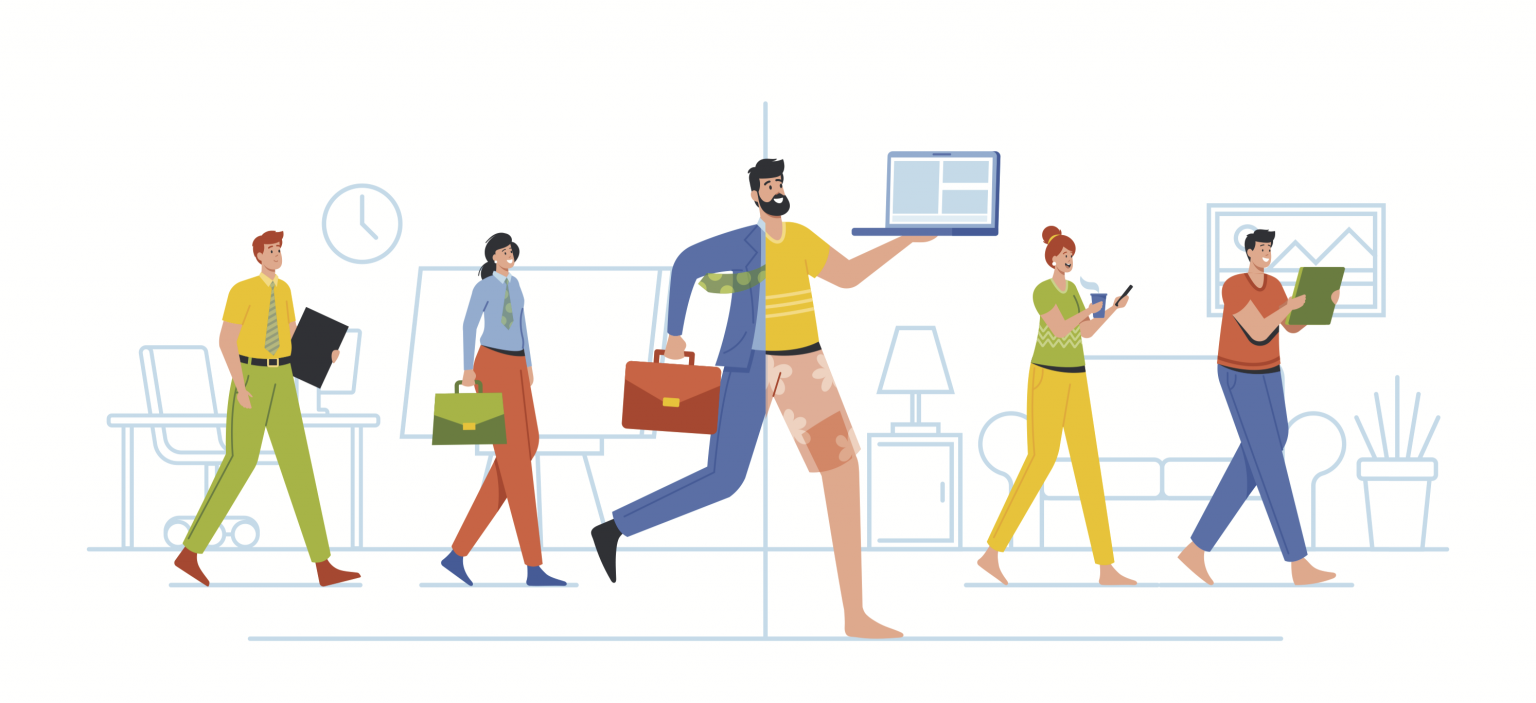 SwagUp - Thinking About Your Back to Work Strategy? These Resources ...