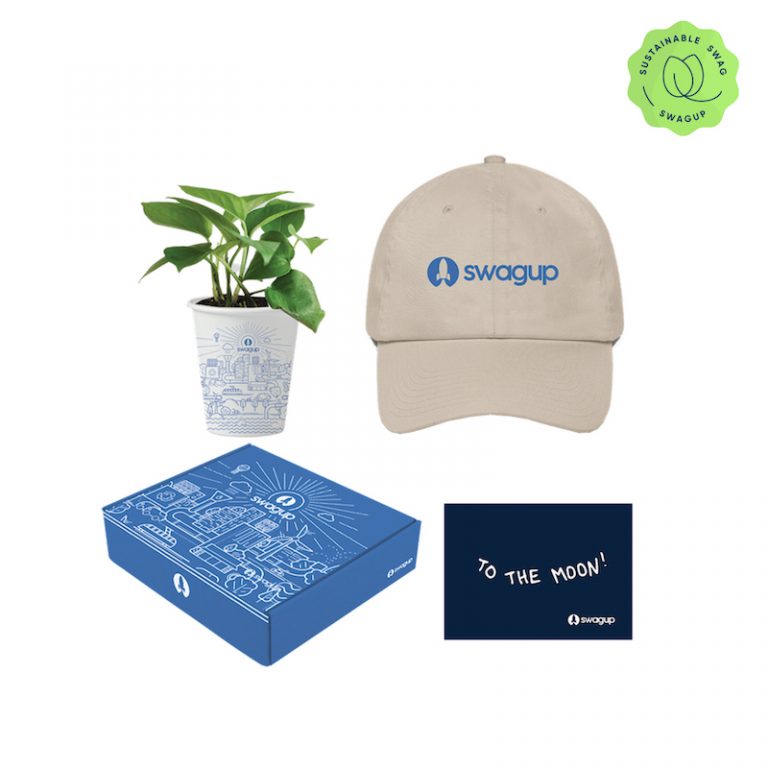 SwagUp - Sustainable Swag Starts Here: The SwagUp 2022 Eco Swag Look Book!