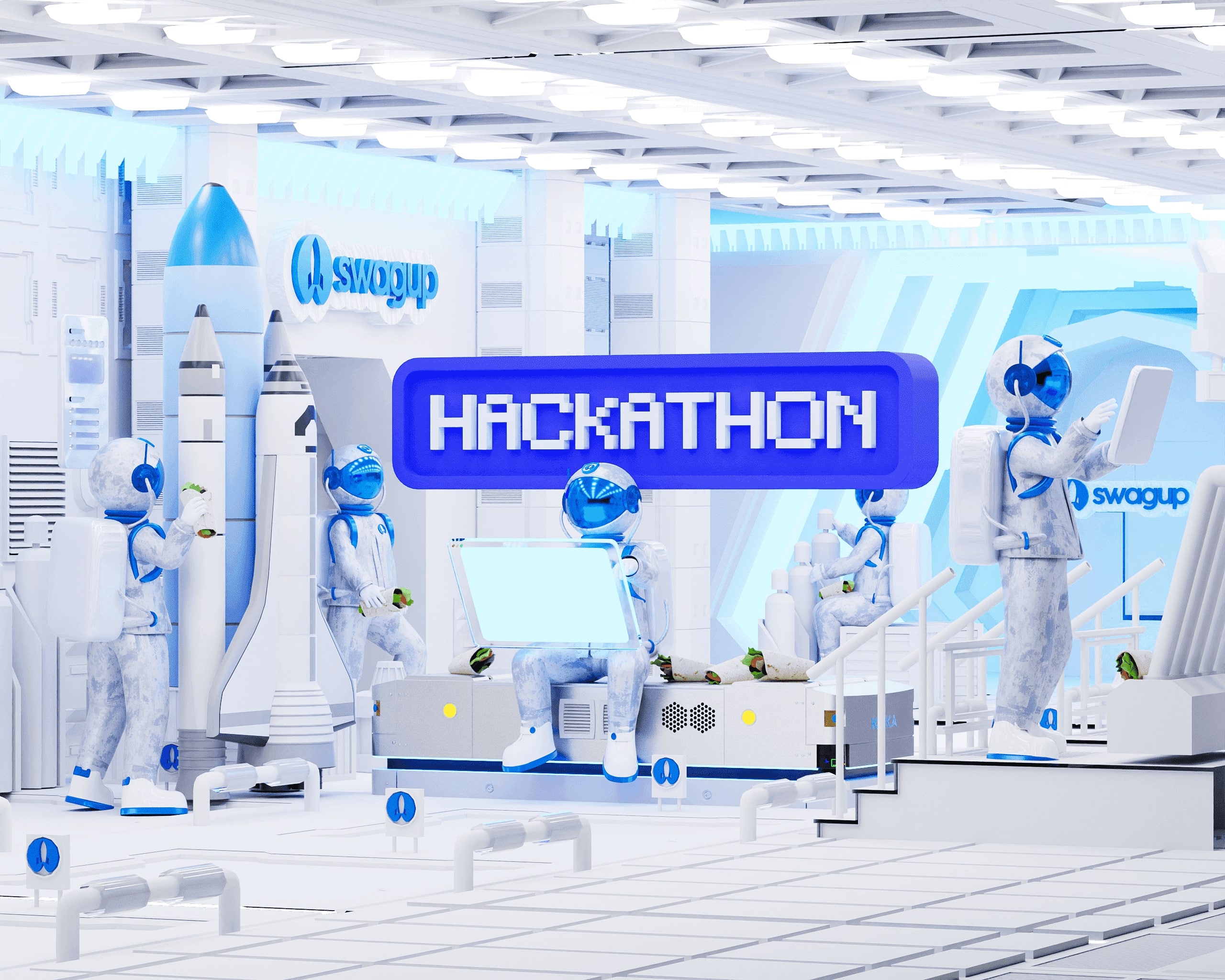 SwagUp - 4 Things to Know About the Best Remote Team Swag in 2022