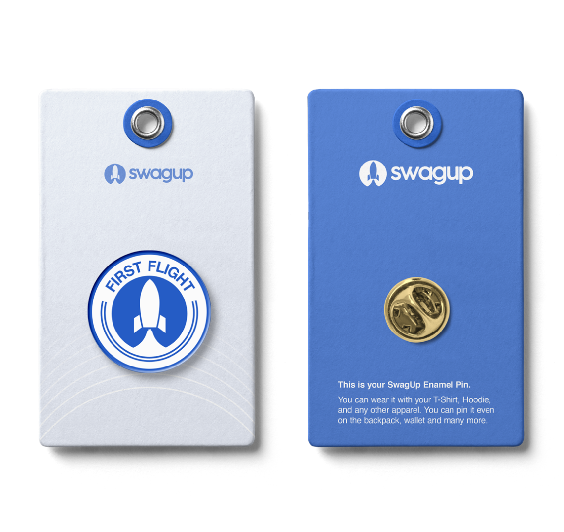 SwagUp - Swag In the Wild – McDonald’s Hackathon Edition