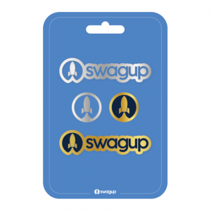 SwagUp - Notion Community Influencer & Ambassador Swag In the Wild