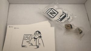 SwagUp - Notion Community Influencer & Ambassador Swag In the Wild