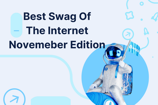 SwagUp - Best Swag On the Internet – May 2022 Edition