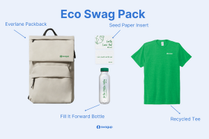 SwagUp - 4 Simple Swag Pack Ideas For Welcoming New Hires