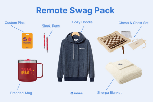 SwagUp - 4 Simple Swag Pack Ideas For Welcoming New Hires