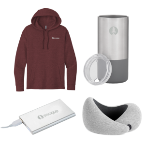 SwagUp - 25 Best Swag Pack Ideas For Employee Engagement