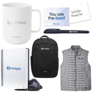 SwagUp - 25 Swag Pack Ideas For Every Occasion